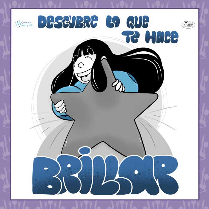 Reto: Descubre lo que te hace brillar - Proyecto Princesas